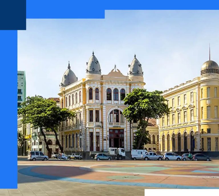 Porto Digital Brasil - Porto Digital Europa